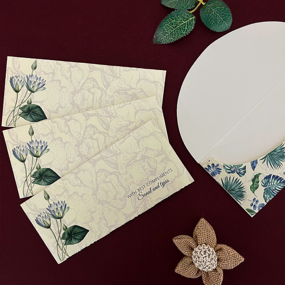 Personalised Money Envelopes for Weddings, Shagun & Cash Gifts – Sehaz ...